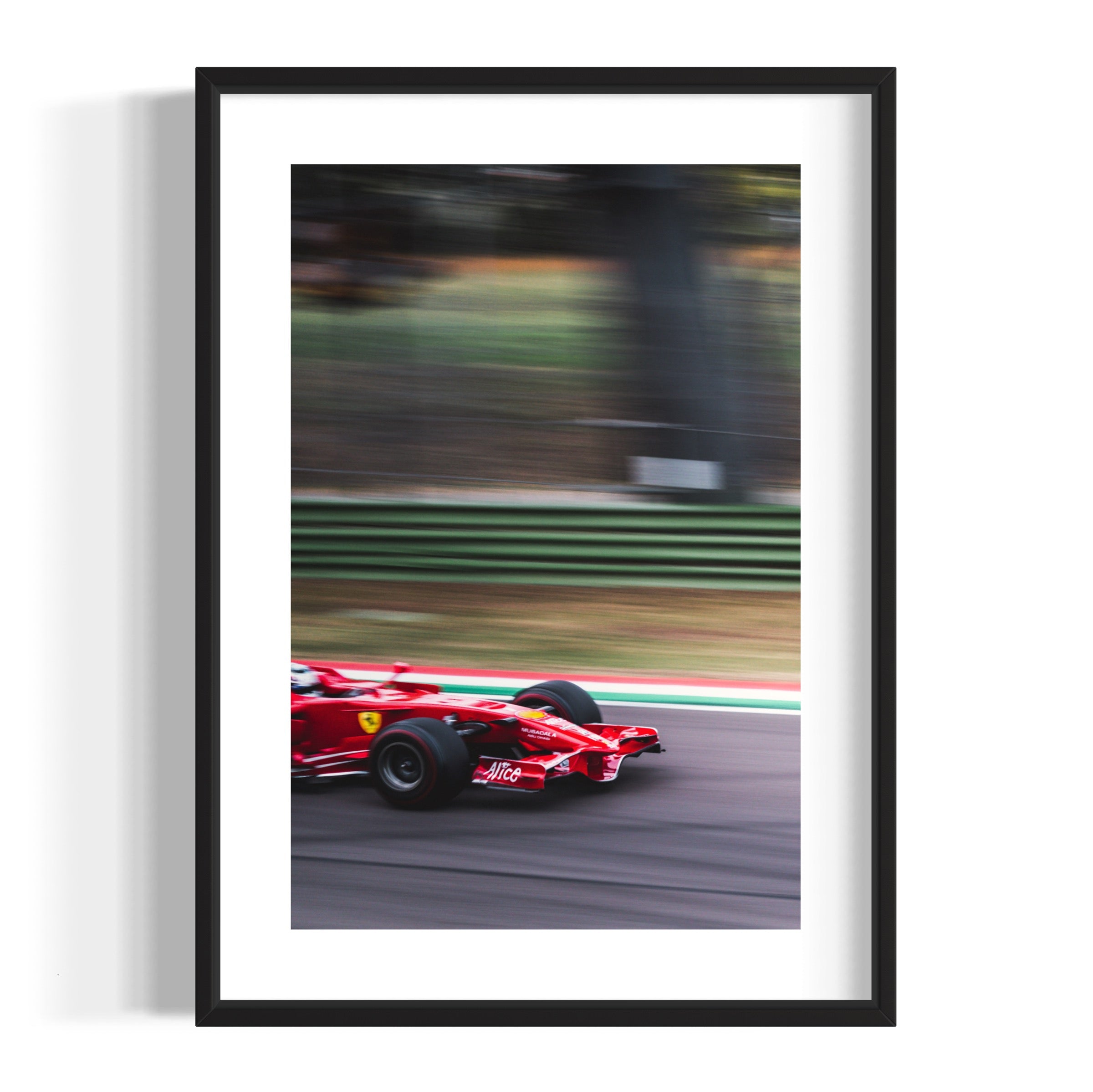 Cars – Wall of Venus