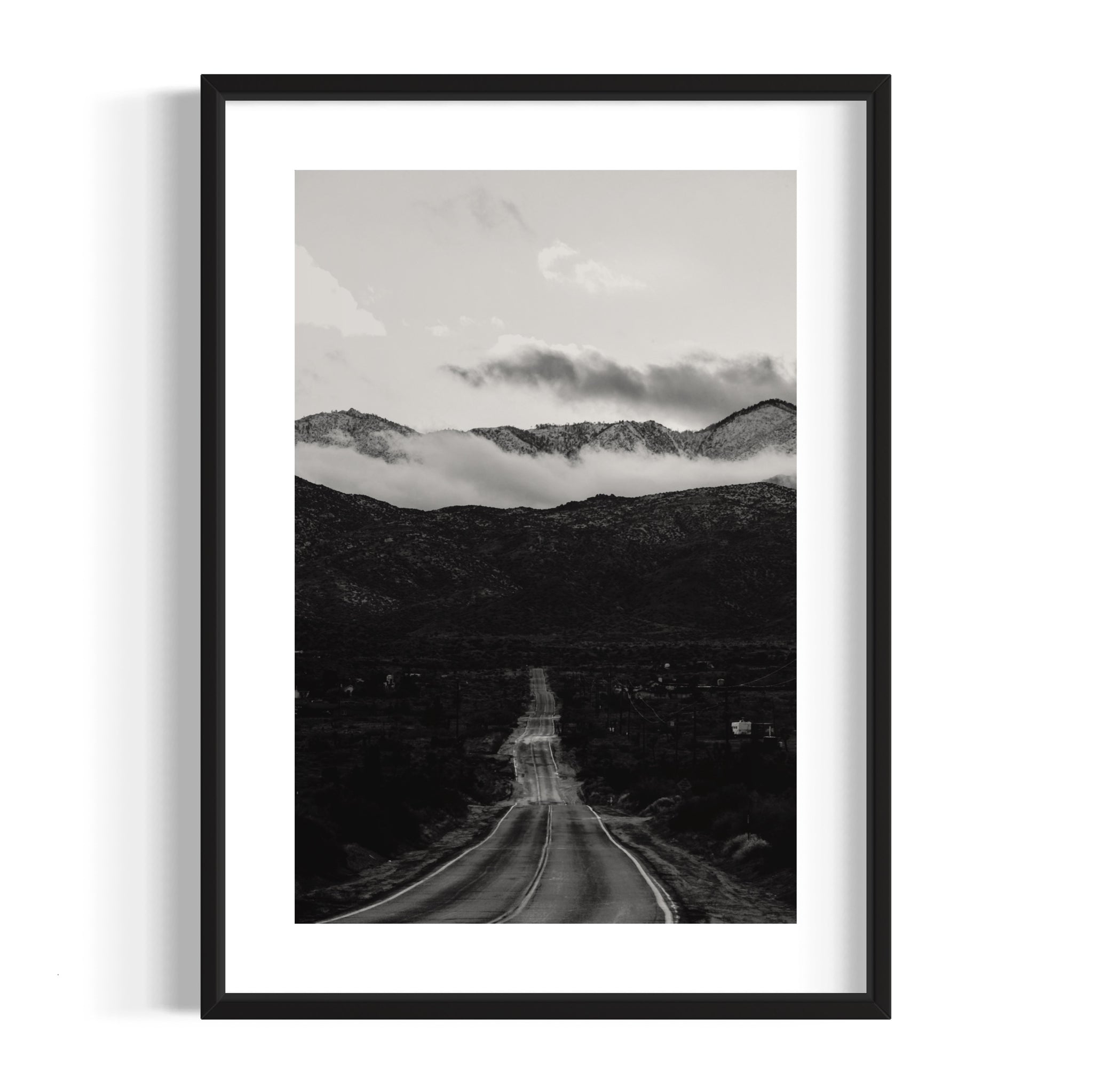 Desolate Road